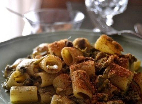 Sarde alla siciliana